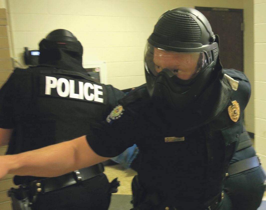 Tactical training | News, Sports, Jobs - Times Observer